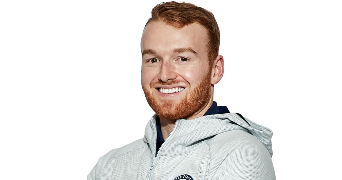 Team USA | Declan Farmer